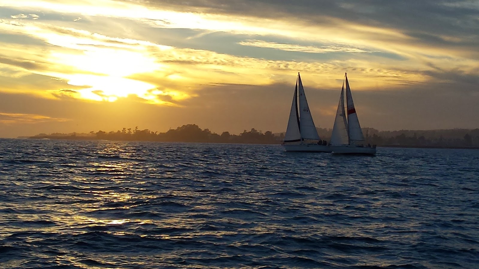SAILING: SANTA CRUZ TUESDAY NIGHT SAILING